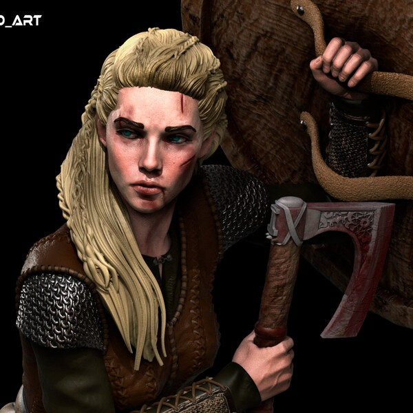 Viking Shield Kit - Etsy