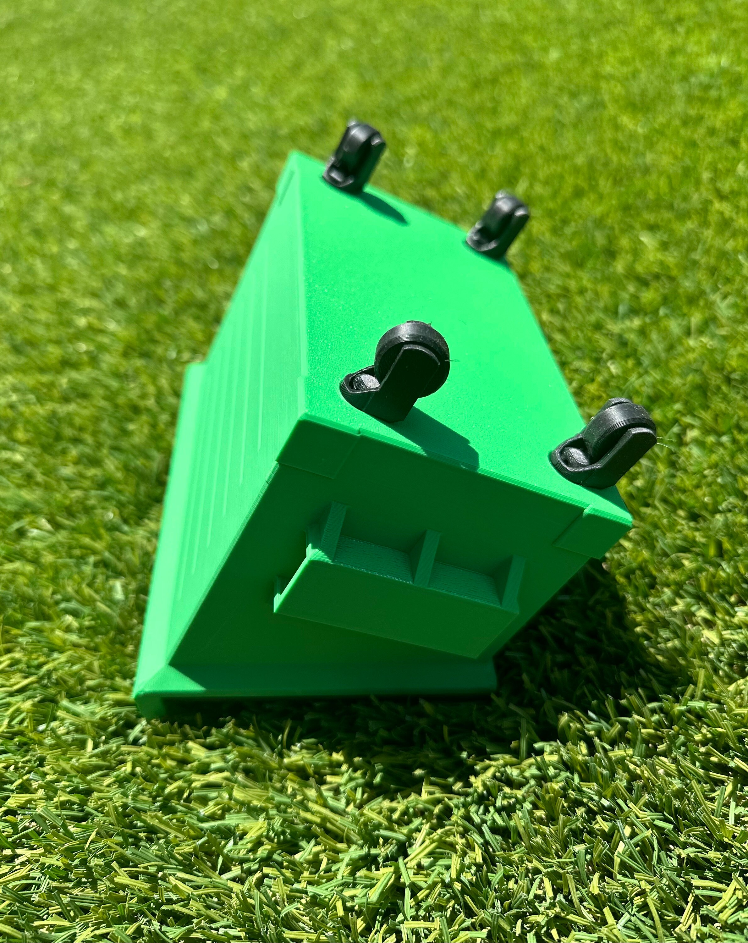 Dumpster Fire 3d Printed Desktop Storage Container Box - Etsy