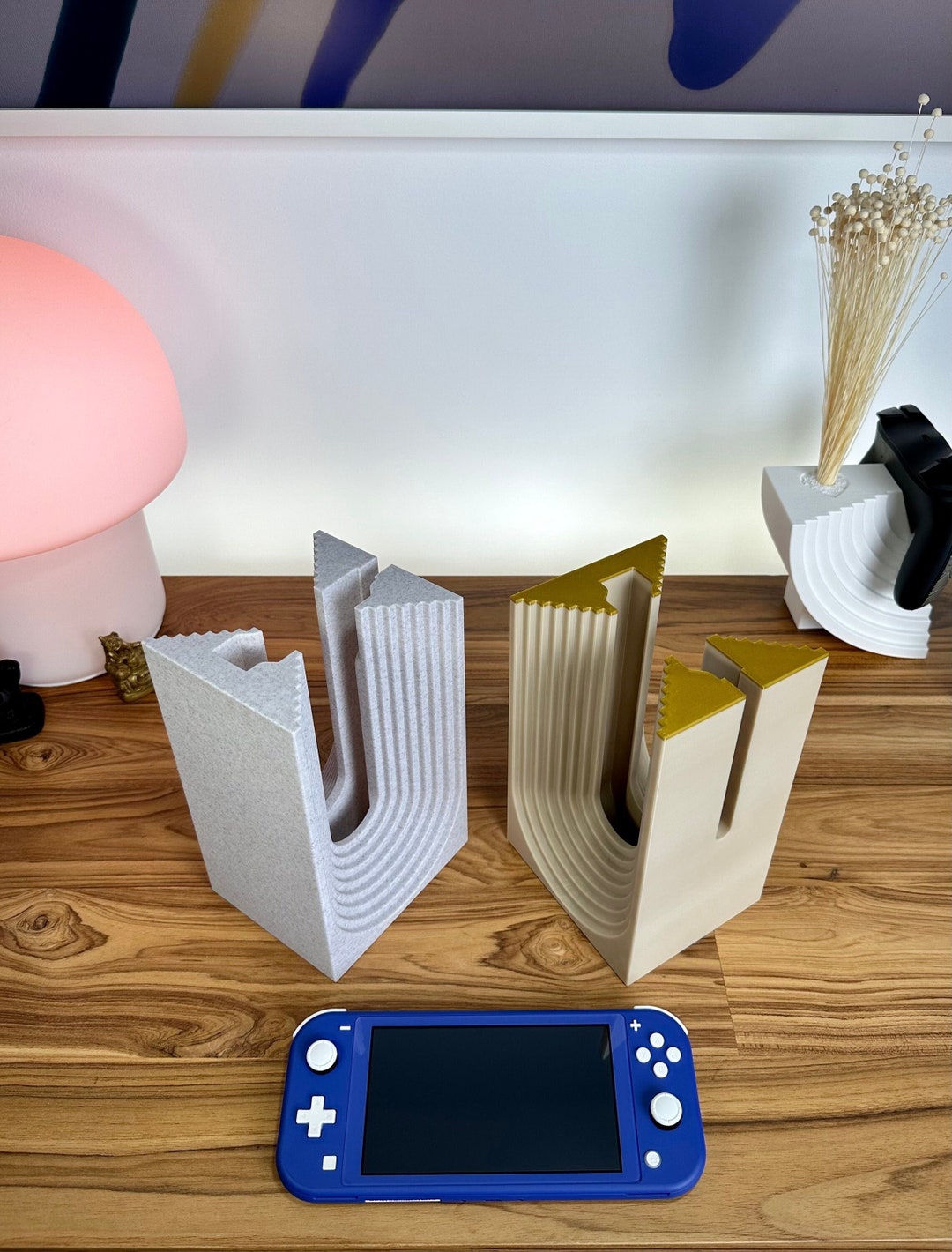 Nintendo Switch LITE Dock - Modern Design - Etsy