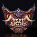 Dark Elf Full Face Mask 3D Printed Décor, Costume, Cosplay - Etsy Canada
