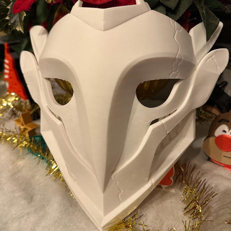 King Baldwin Mask - Etsy