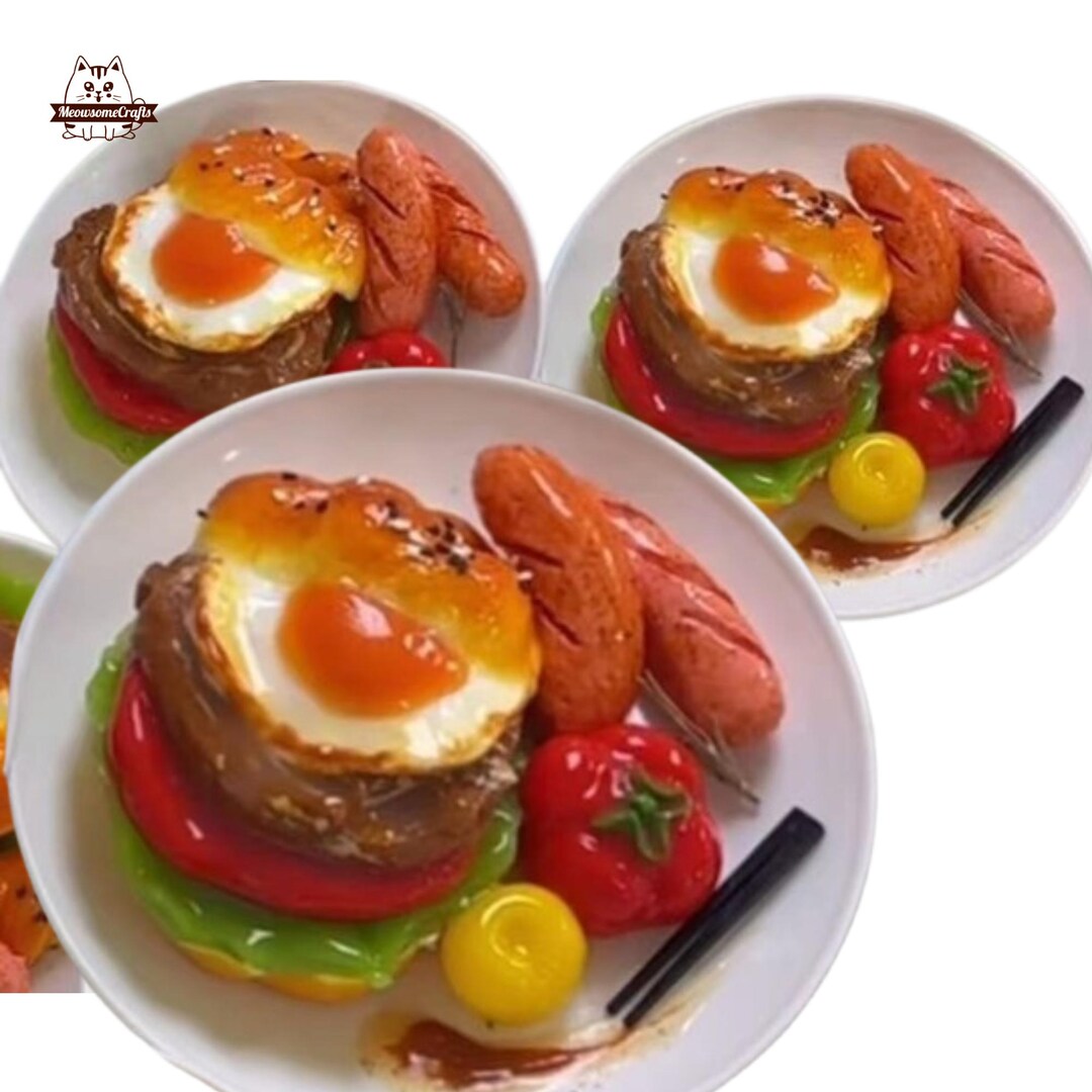Cheese Burger Hot Dog Tomato Food Taba Squishy Squeezable Stress Relief ...