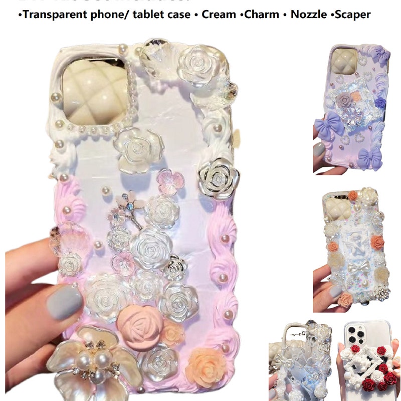Decoden Kit - Etsy