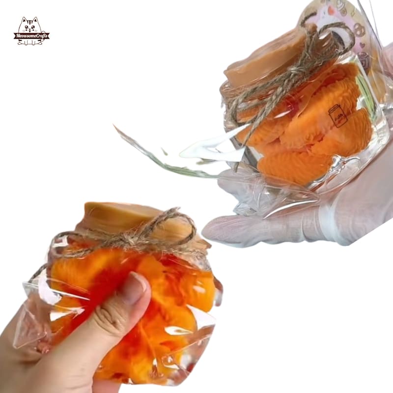 Squishy Keychain - Etsy