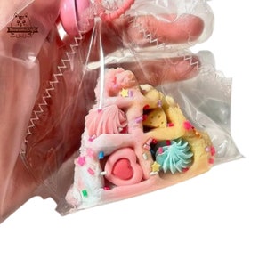 Waffle Cake Cookie Cream Cheese Squishy Squeezable Stress Relief ...