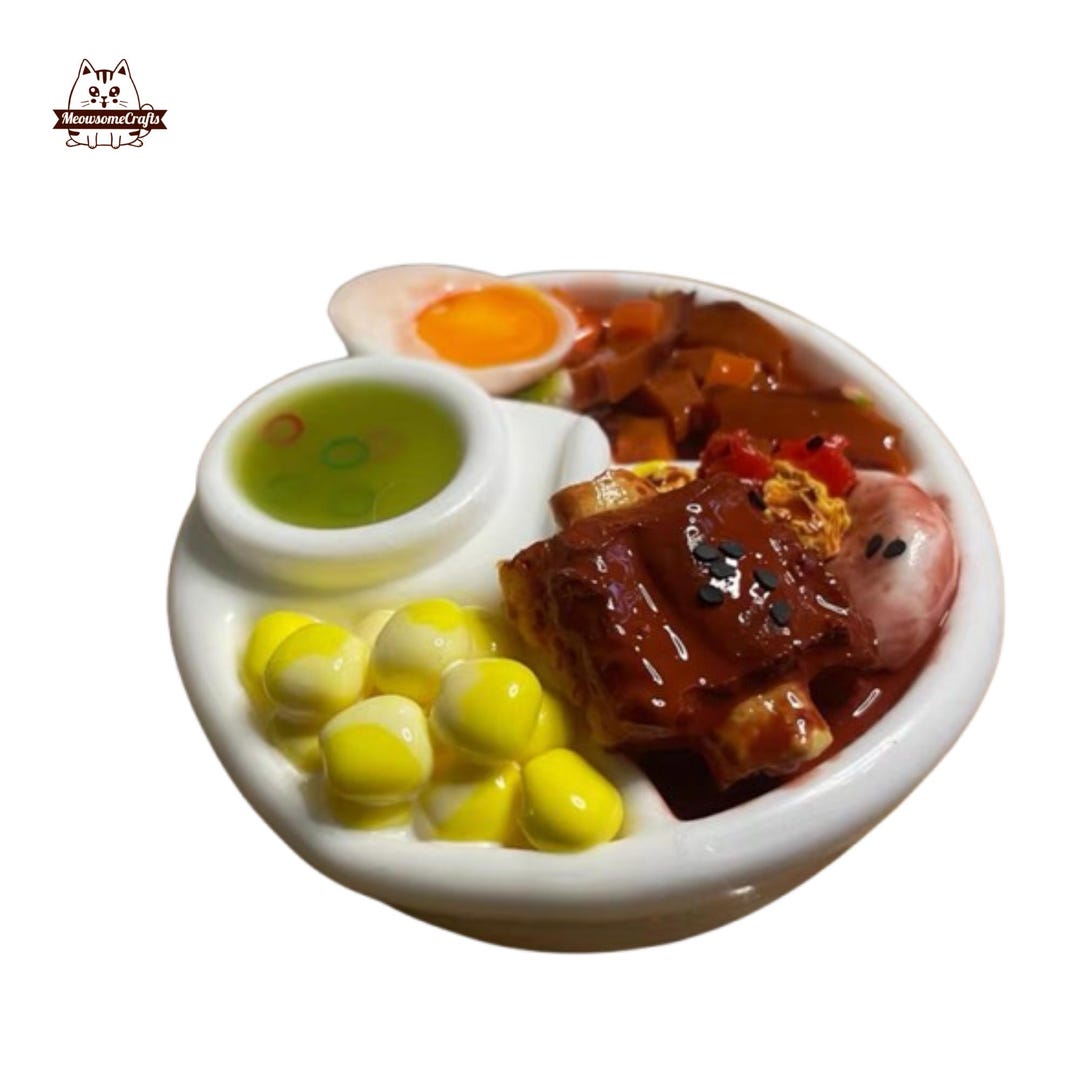 Corn Ribs Egg Tofu Food Taba Squishy Squeezable Stress Relief Sensory ...