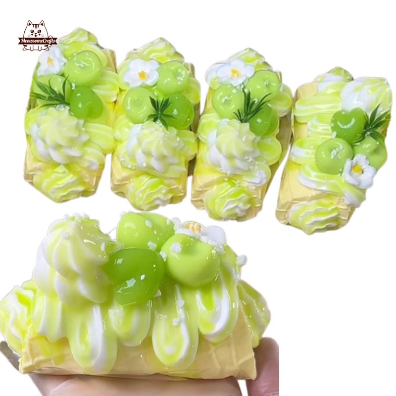 Realistic Cat Squishy - Etsy