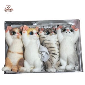 Realistic Cat Squishy - Etsy