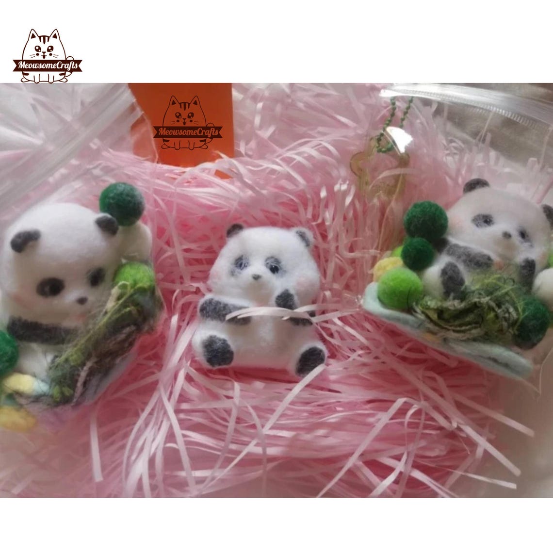 Baby Panda Furry Squishy Squeezable Stress Relief Sensory Fidget Toy - Etsy