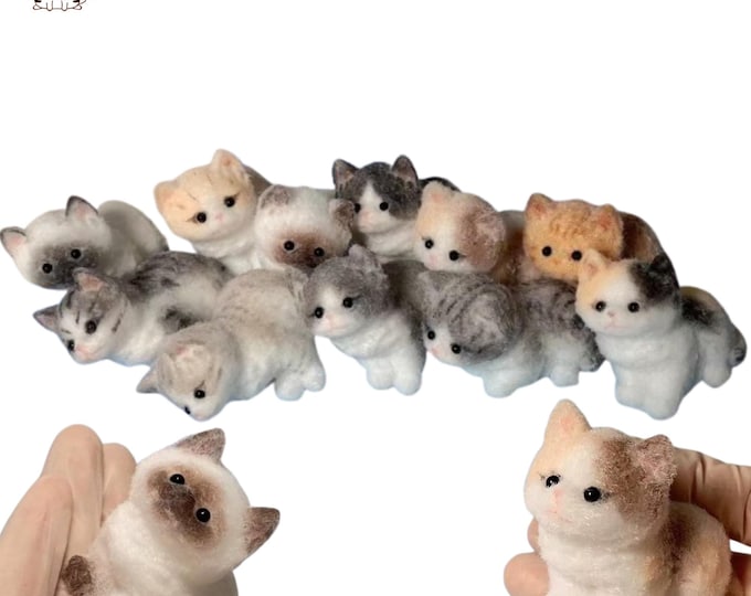 Custom Realistic Cat Squishy | Taba Squishy | Stress Reliver | Gift for ...