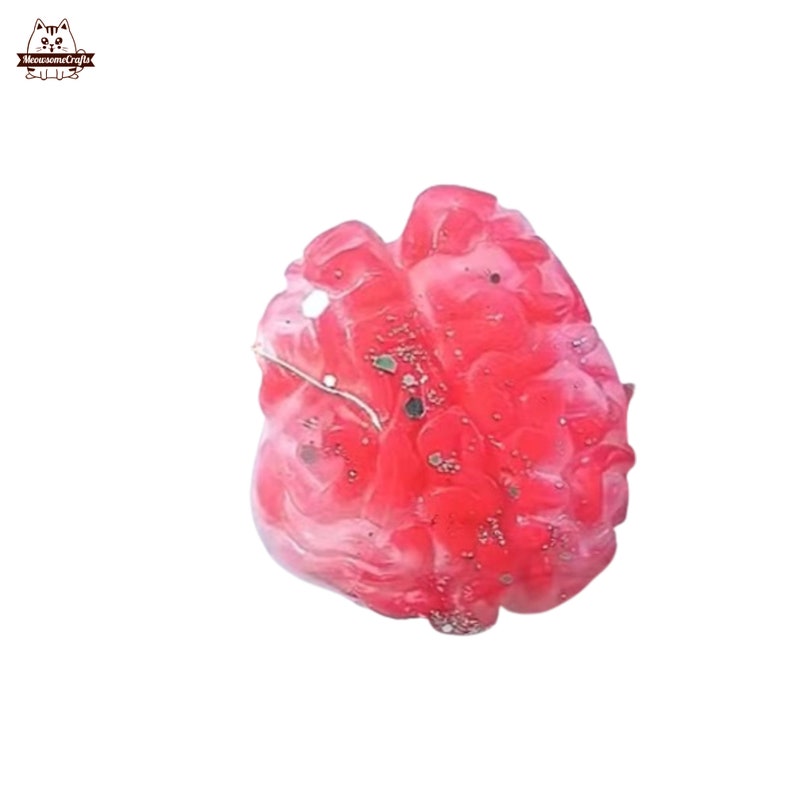Human Heart Brain Organs Squishy Luminous Glow in the Dark Squeezable ...