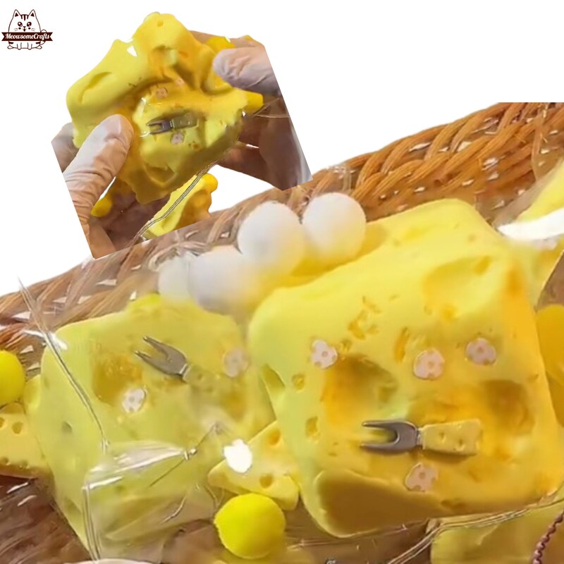 Squishy Squares - Etsy