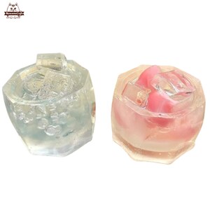 Coconut Peach Juice Drink Squishy Squeezable Anxiety Stress Relief ...