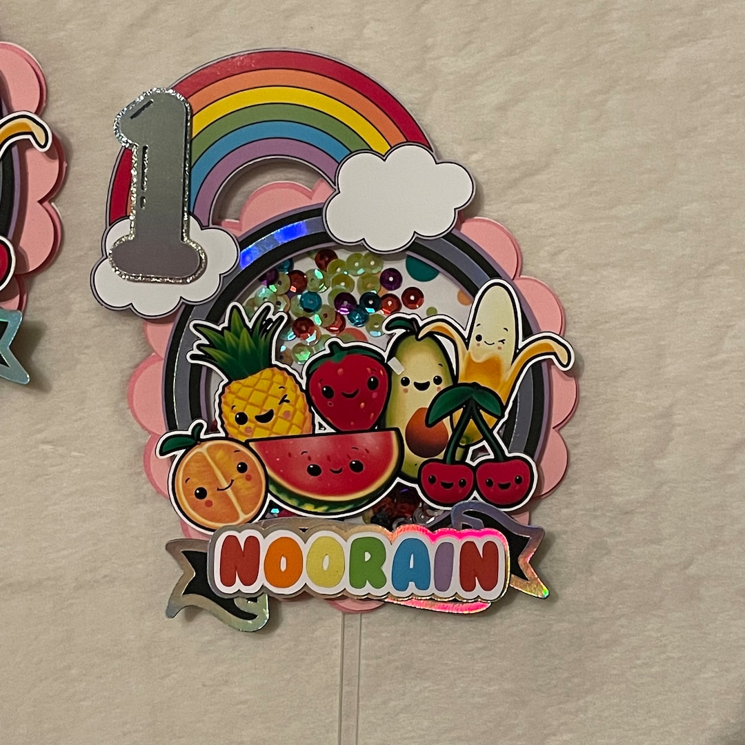 Hey Bear Cake Topper Hey Bear Party - Etsy