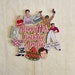 Harry Styles Cake Topper, Harry Styles Party - Etsy UK