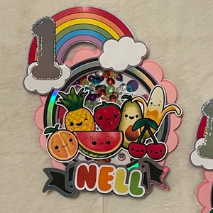 Hey Bear Cake Topper, Hey Bear Party - Etsy