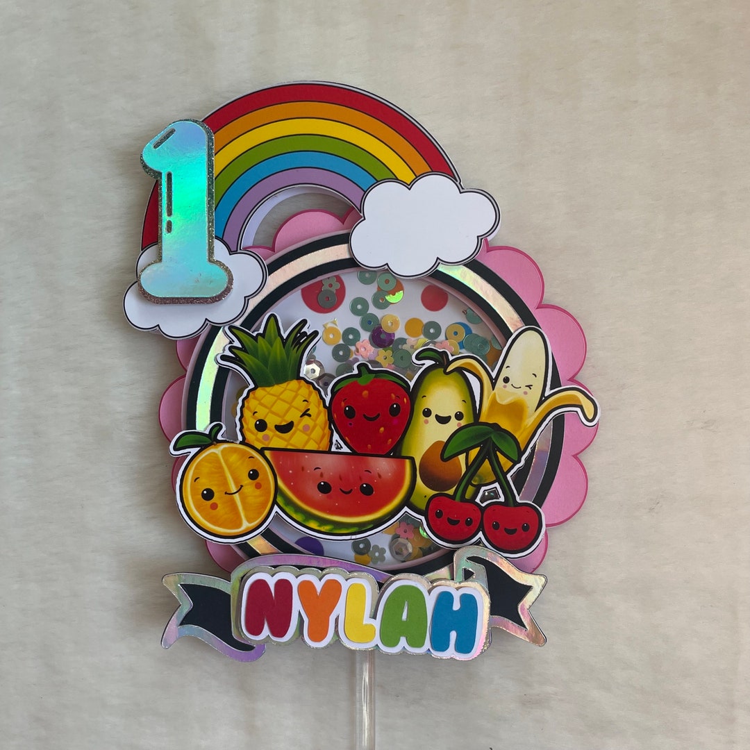 Hey Bear Cake Topper, Hey Bear Party - Etsy