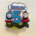 Thomas the Tank Engine Cake Topper, Thomas Party Decor - Etsy