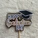 Graduation Cake Topper, Graduation Party Decor - Etsy