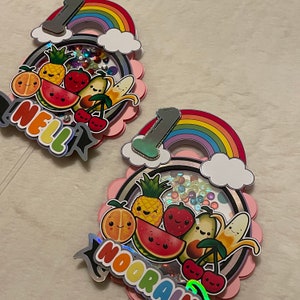 Hey Bear Cake Topper, Hey Bear Party - Etsy