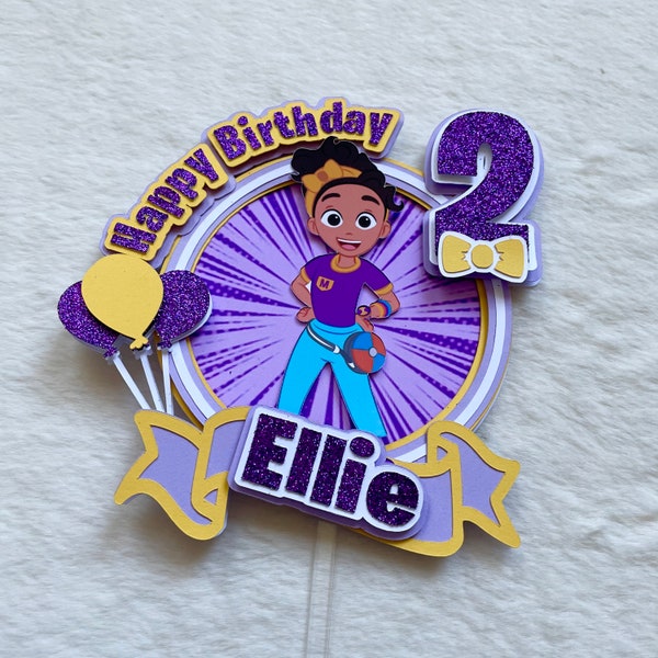 Blippi and Meekah Birthday - Etsy UK