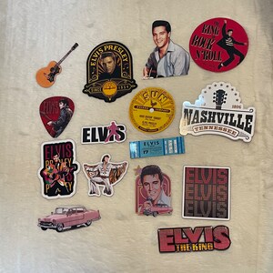 Elvis Cake Toppers, Elvis Cupcake Toppers - Etsy UK