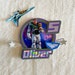 Buzz Lightyear Cake Topper, Buzz Party Decor - Etsy