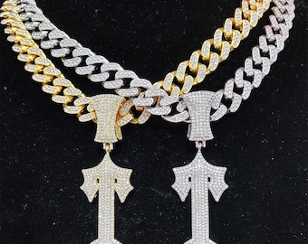 Central Cee Necklace - Etsy