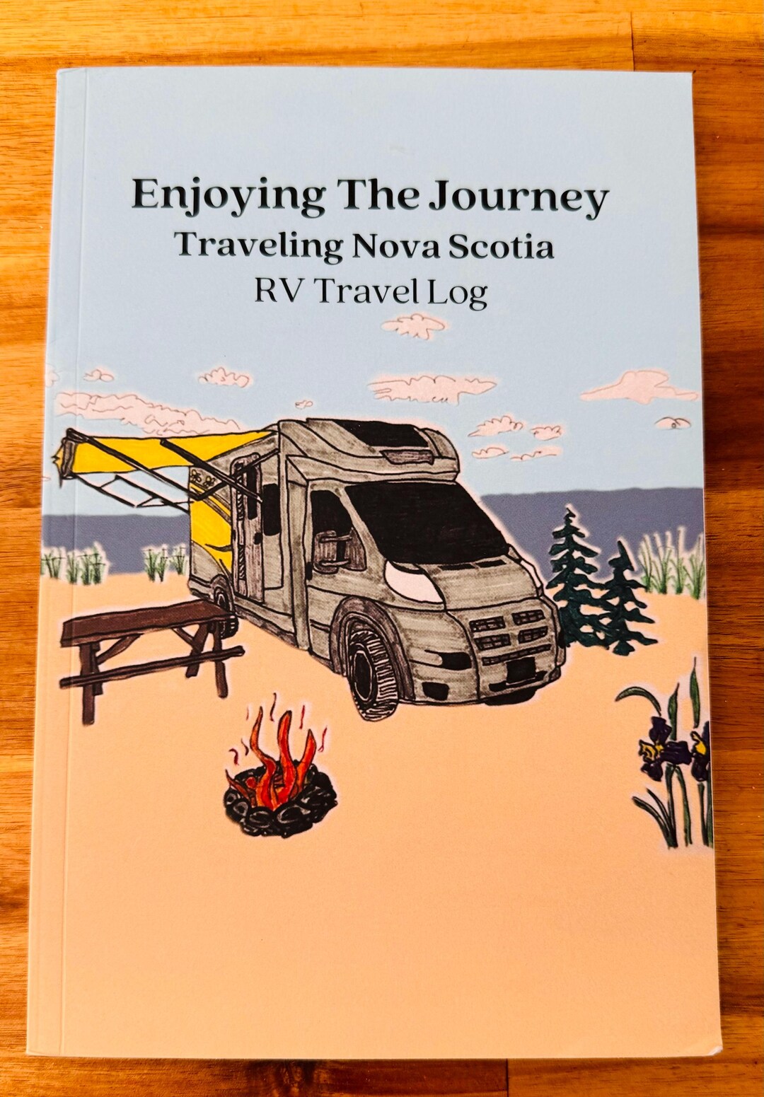 Enjoying the Journey, Traveling Nova Scotia, RV Travel Log, RV ...