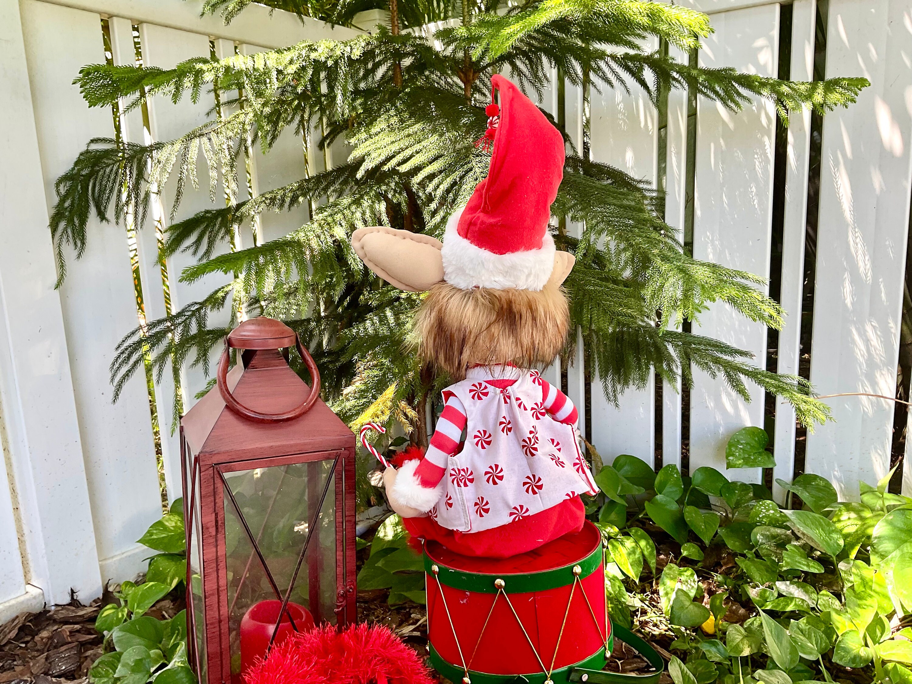 Soft Sculpture, Vintage Sewing Pattern, Elf, Peppermint Pete, Fairy ...