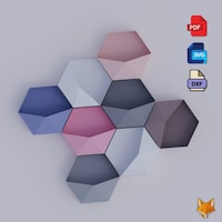 Pegasus Papercraft, 3D Papercraft - Build Your Own Low Poly Paper ...