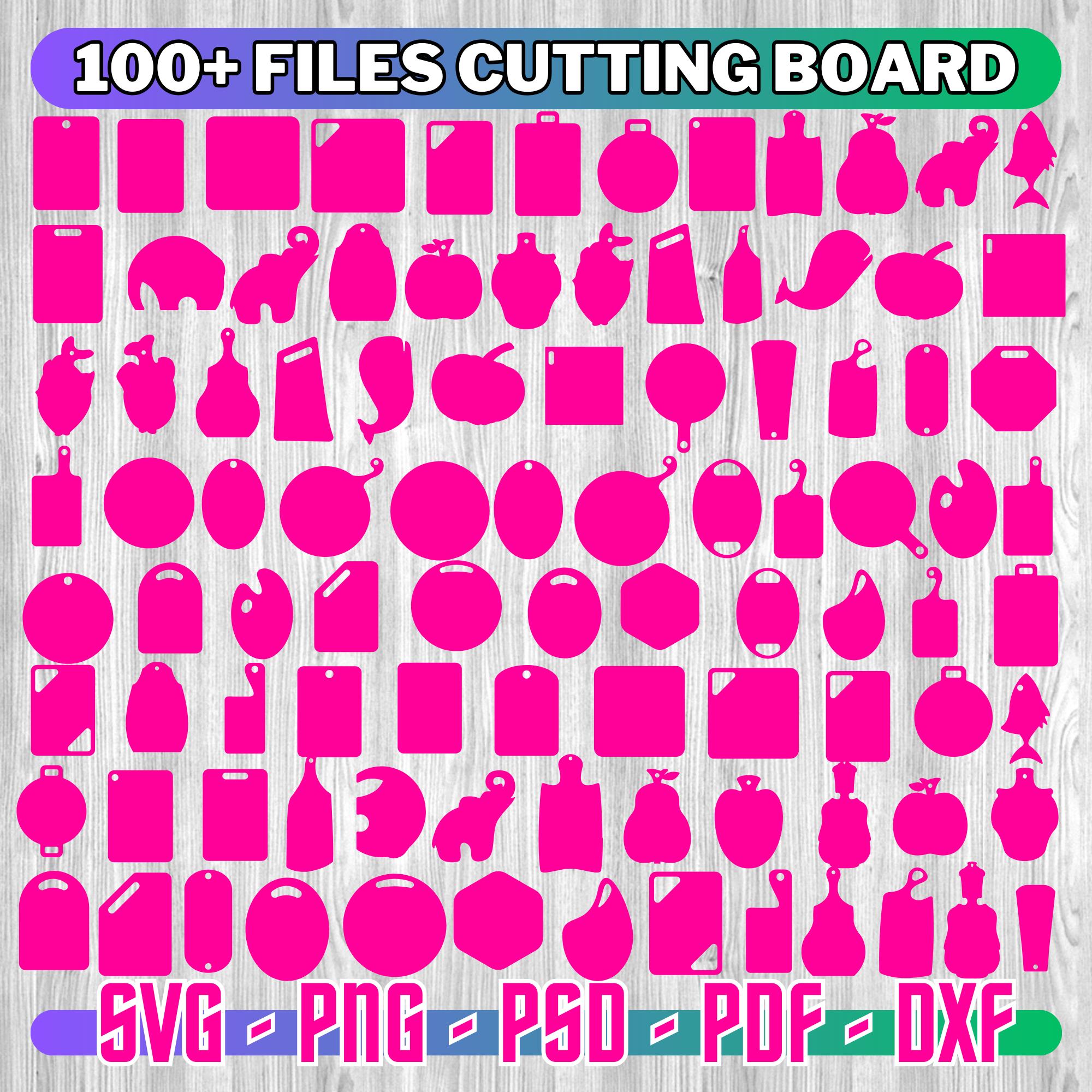 Cutting Board Svg, Charcuterie Board Svg, Cheese Board Svg, Laser Cut ...