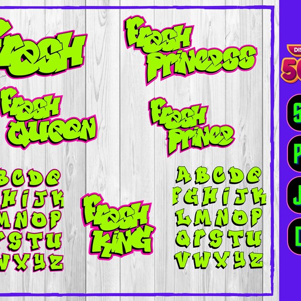 Fresh Prince - Etsy