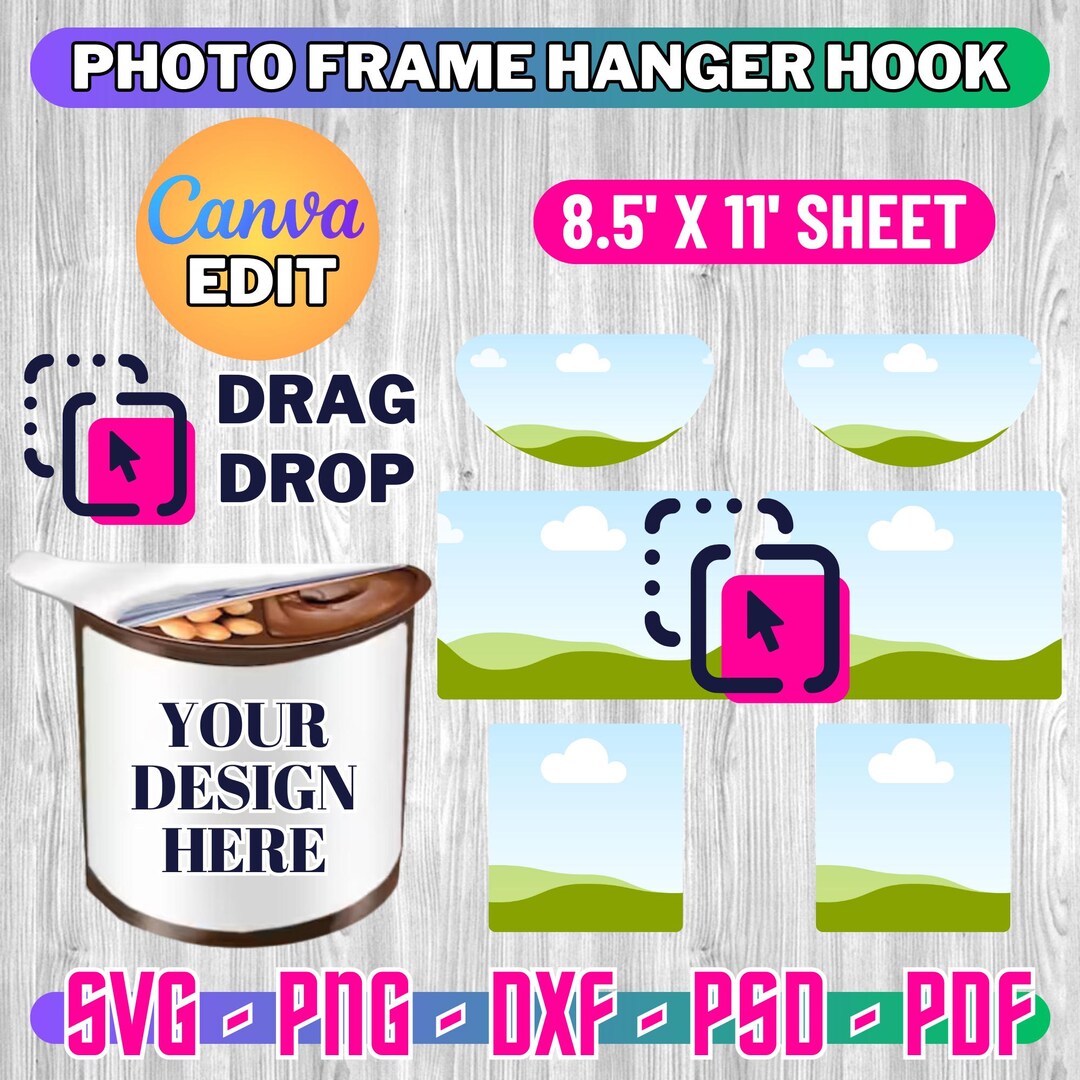 1.8oz Hazelnut Treat Label Template, Hazelnut Cocoa Spread & Biscuit ...