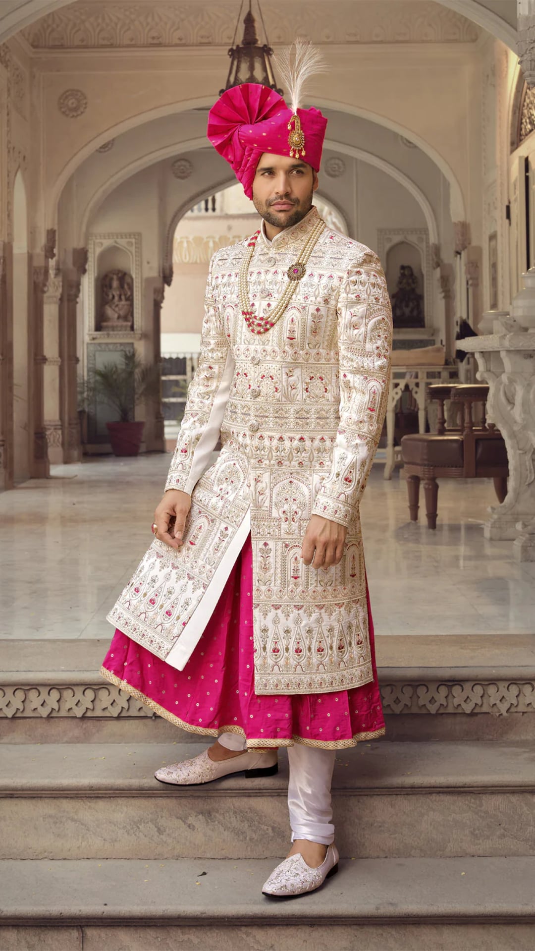 Indian Wedding Sherwani ,sherwani for Groom ,wedding Dress ,groom ...
