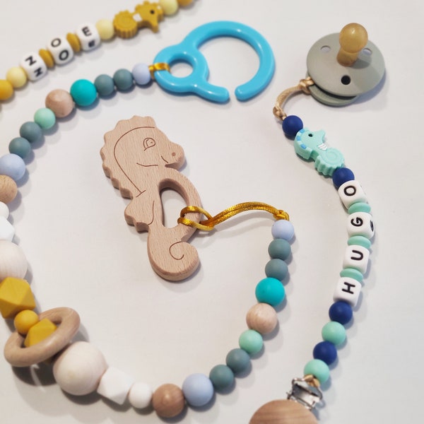 Pacifier Holder - Etsy