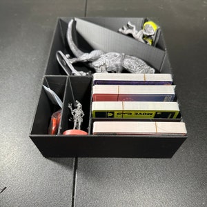 Unmatched Game Plastic Storage Insert - Etsy