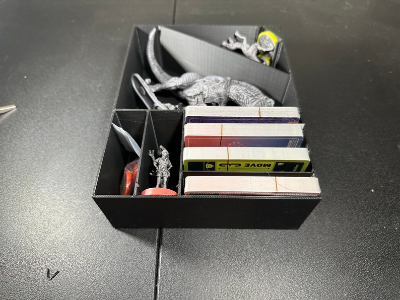 Unmatched Game Plastic Storage Insert - Etsy