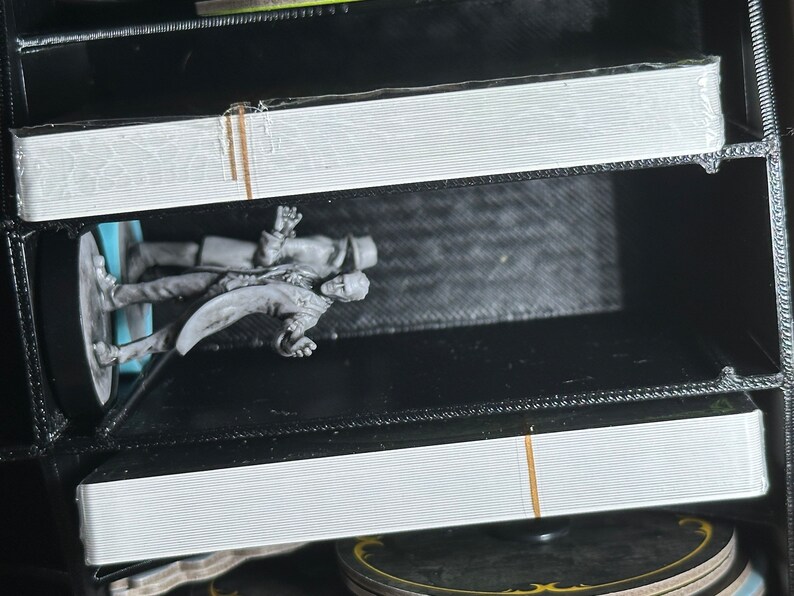 Unmatched Game Plastic Storage Insert - Etsy