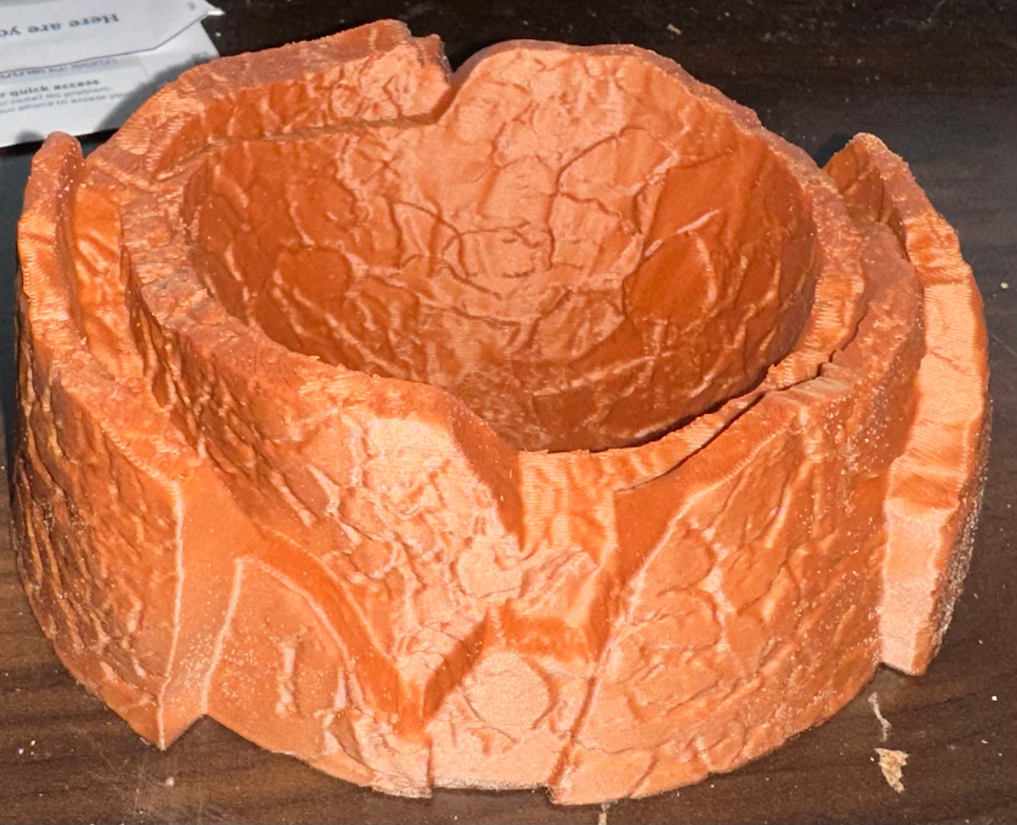 Disney Villainous Wood Cauldron - Etsy