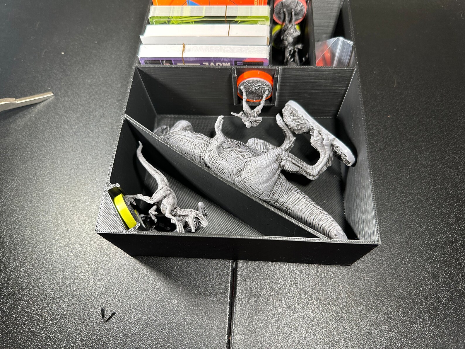 Unmatched Game Plastic Storage Insert - Etsy