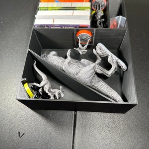 Unmatched Game Plastic Storage Insert - Etsy