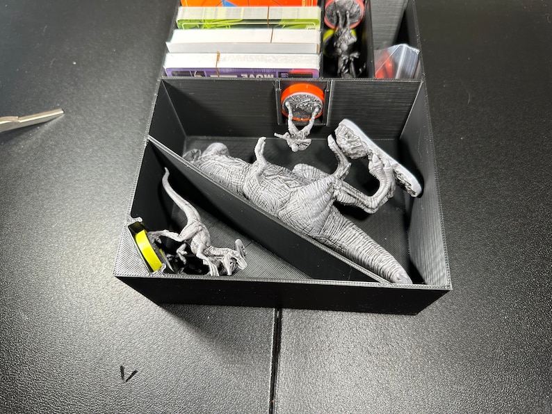 Unmatched Game Plastic Storage Insert - Etsy