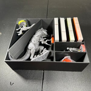 Unmatched Game Storage System - Holds up to 32 Unique Characters ...