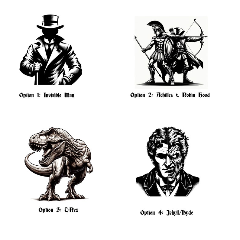 Unmatched Game Storage System Holds up to 32 Unique Characters, Wooden ...