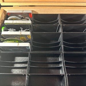 Unmatched Game Plastic Storage Insert - Etsy