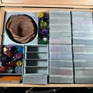 Disney Villainous Game Storage (including Expansions) - Etsy
