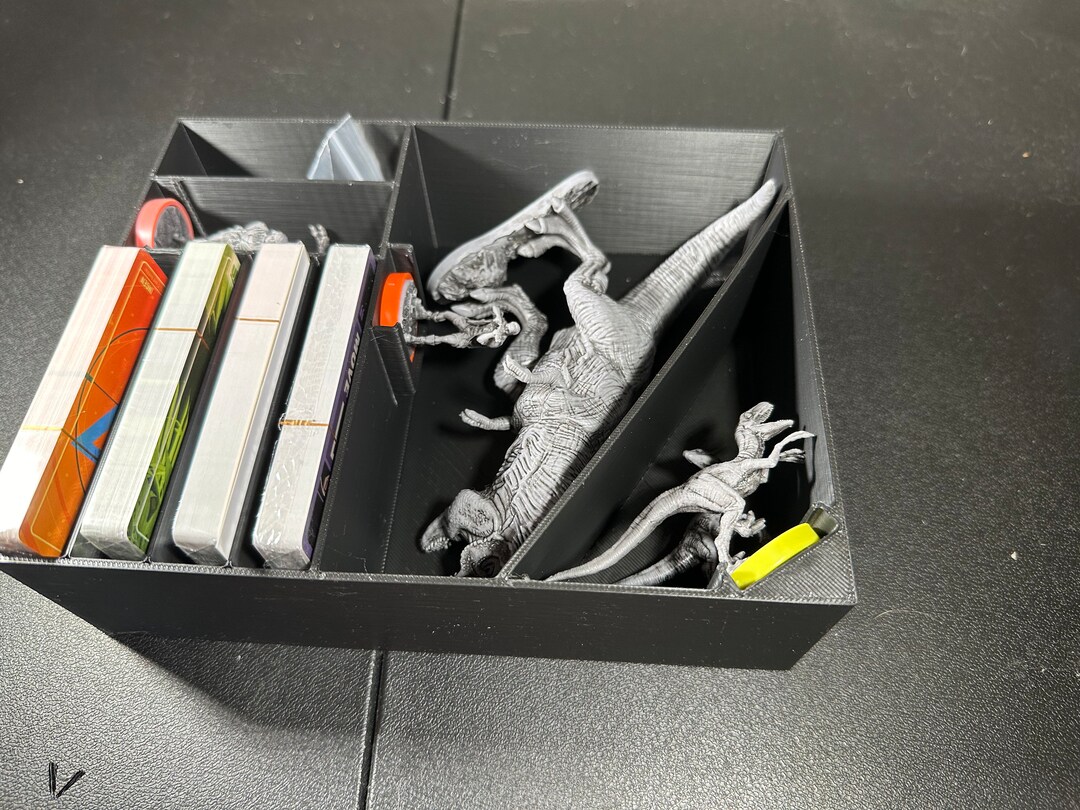 Unmatched Game Plastic Storage Insert - Etsy