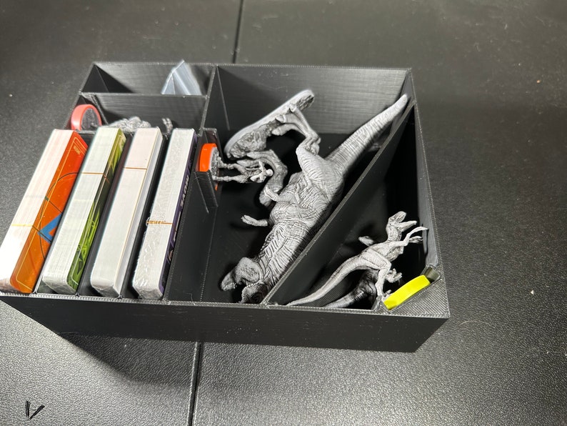 Unmatched Game Plastic Storage Insert - Etsy
