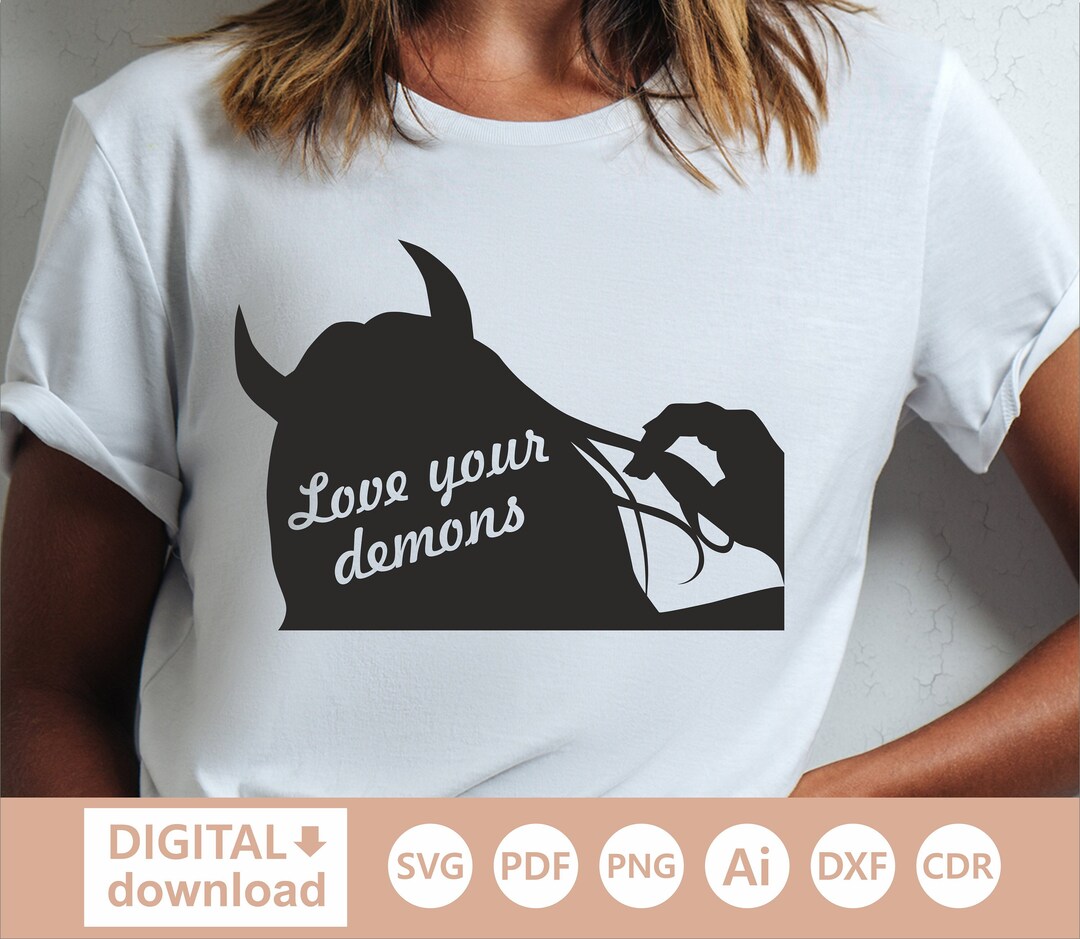 File Cricut Svg She-devil Svg Devil Woman Svg T-shirt Svg - Etsy